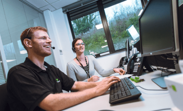 Net2 Commissioning Service | Paxton Access Control