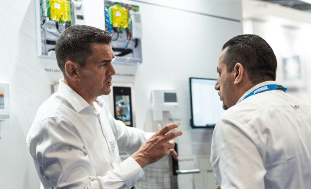 Net2 system tutorials | Paxton