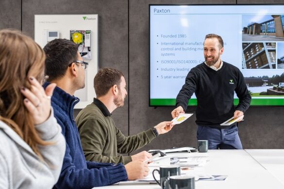 Net2 Apps | Paxton Access Control