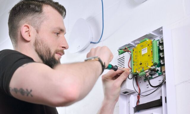 Entry Monitors | Paxton Access Control