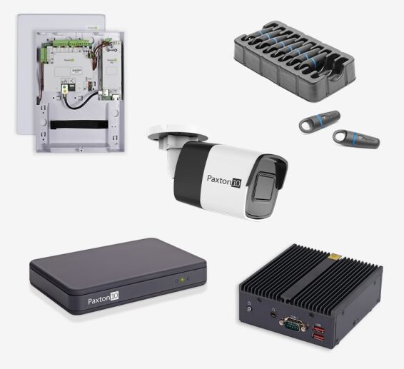 Demonstration Products | Paxton Access Control