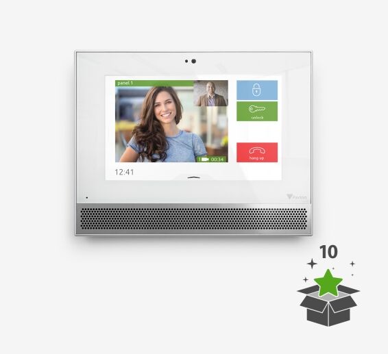 Entry Monitors | Paxton Access Control