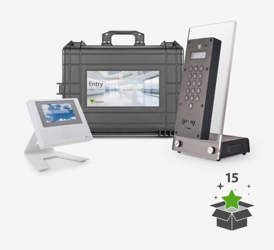 Entry Panels | Paxton Access Control