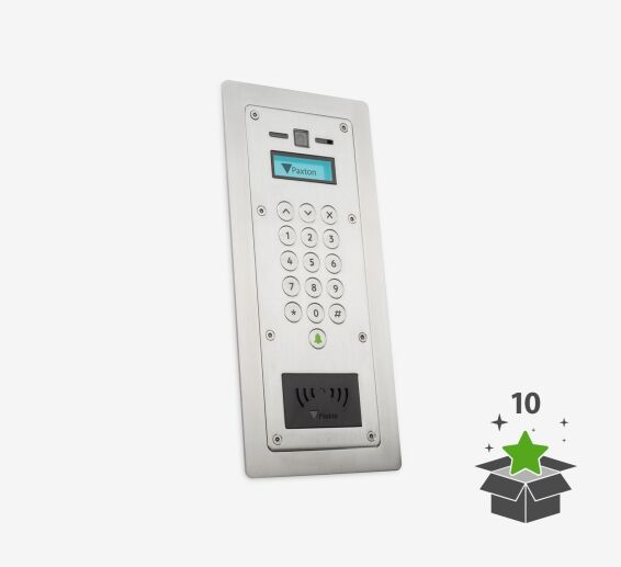 Entry Panels | Paxton Access Control