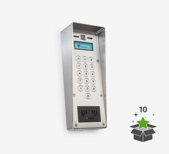 Entry Panels | Paxton Access Control