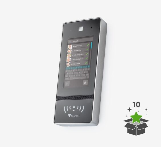 Entry Panels | Paxton Access Control